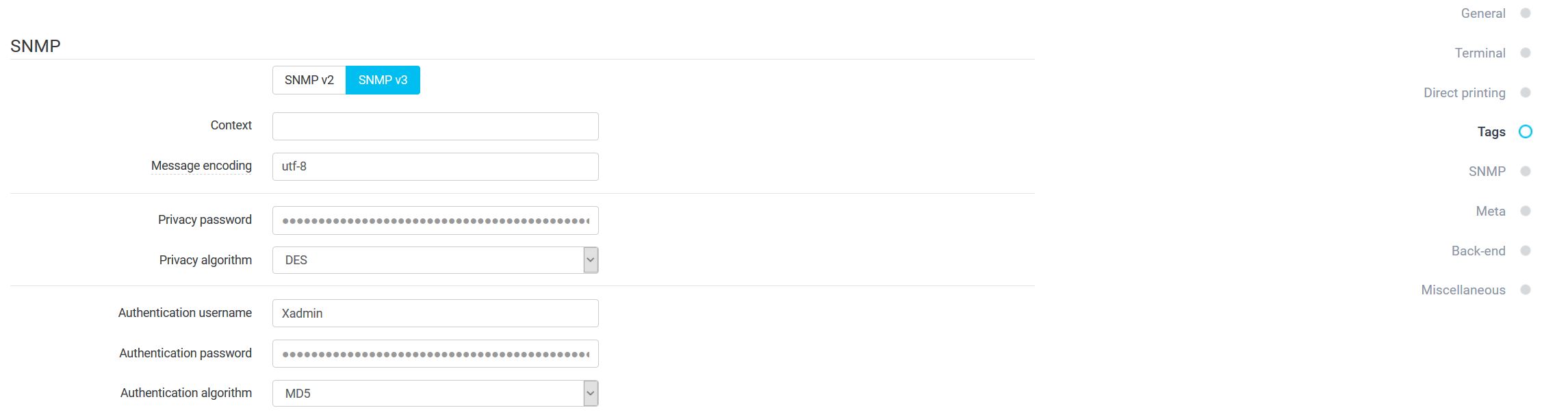 Xerox AltaLink EIP configuration - Before installation of Dispatcher Paragon Embedded Terminal ...